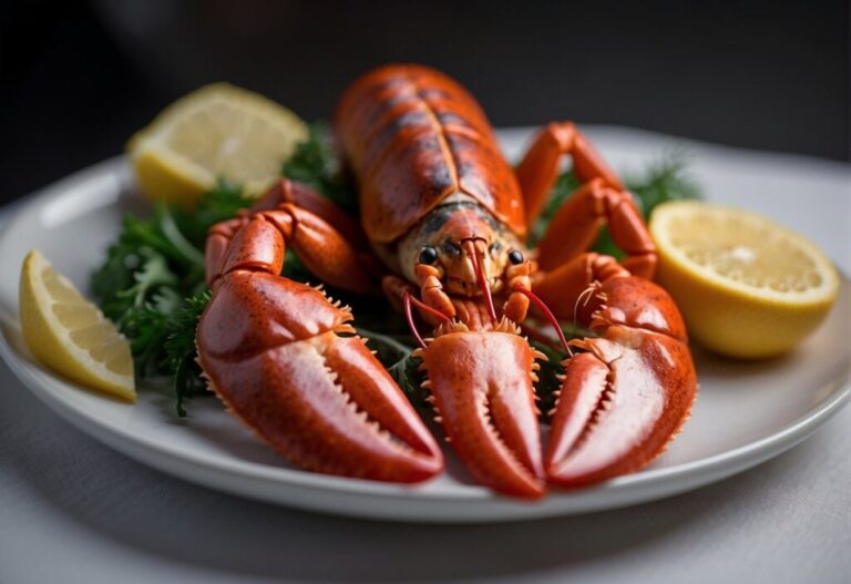 The Anatomy of a Lobster and Culinary Uses - The Kitchen Community