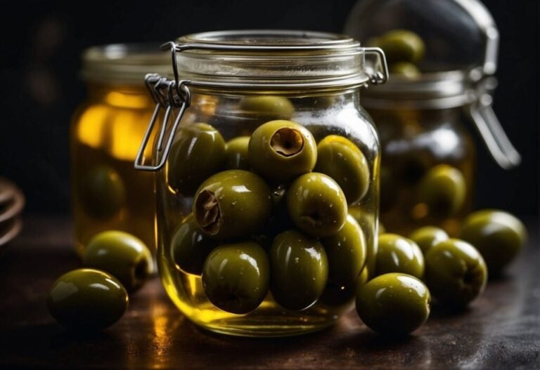 How to Store Olives - The Kitchen Community