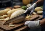 Jicama Prep Peeling and Cutting Techniques - The Kitchen Community