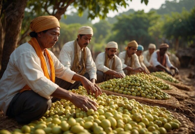 Cultural Practices Surrounding Cashew Harvesting - The Kitchen Community