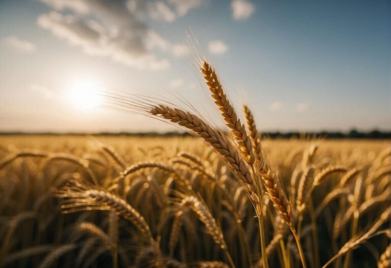 The Use of Wheat in Alcohol Production - The Kitchen Community