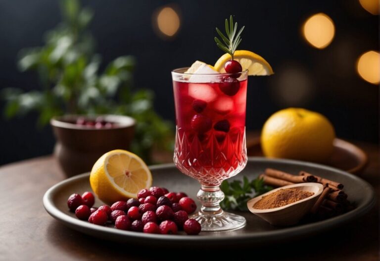 Cranberry Flavor Pairing and Complementary Spices - The Kitchen Community