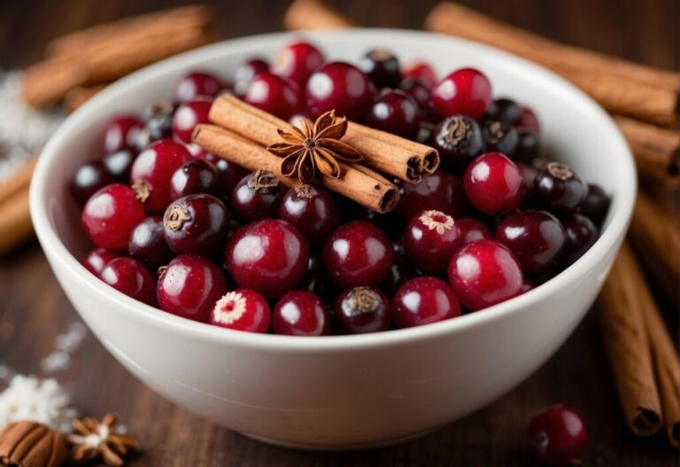 Cranberry Flavor Pairing and Complementary Spices - The Kitchen Community