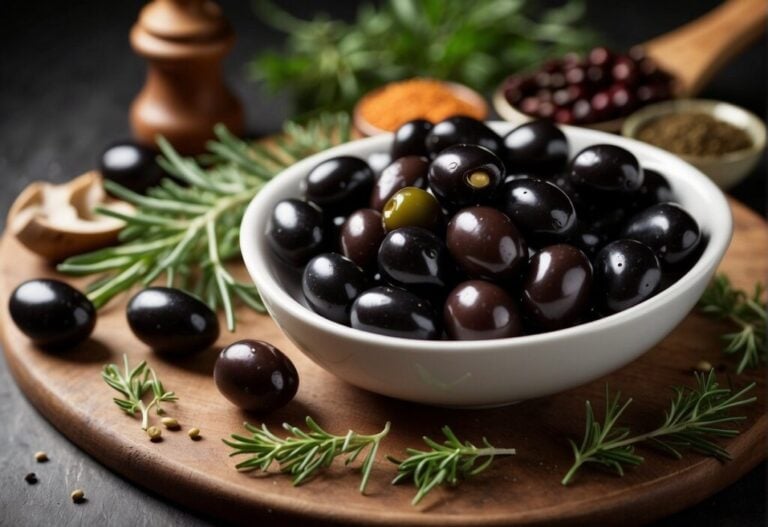 How to Use Black Olives in Cooking - The Kitchen Community