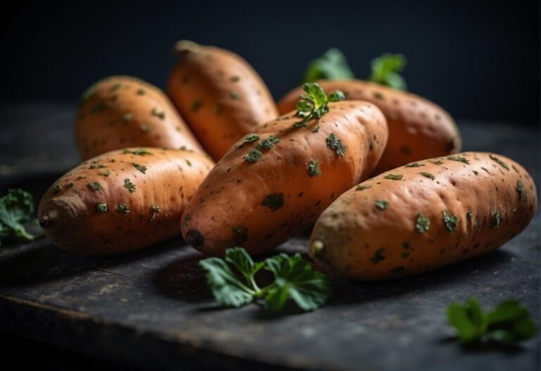 How to Store Sweet Potatoes - The Kitchen Community