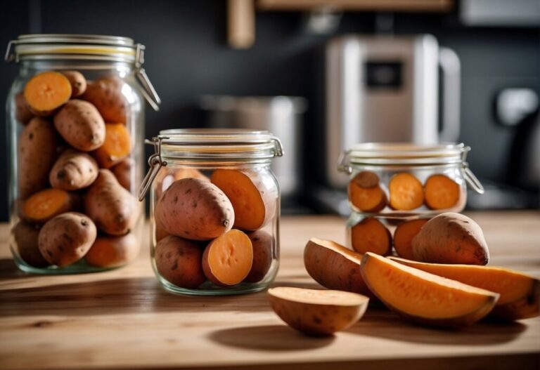 How to Store Sweet Potatoes - The Kitchen Community