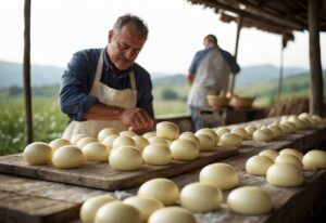 Cultural Significance of Mozzarella in Italy - The Kitchen Community