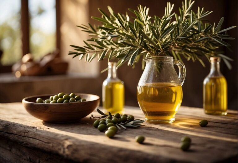 The Cultural Significance of Olive Oil - The Kitchen Community