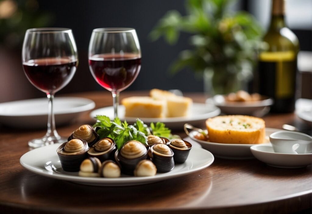 Pairing Escargot with Wine and Beverages - The Kitchen Community