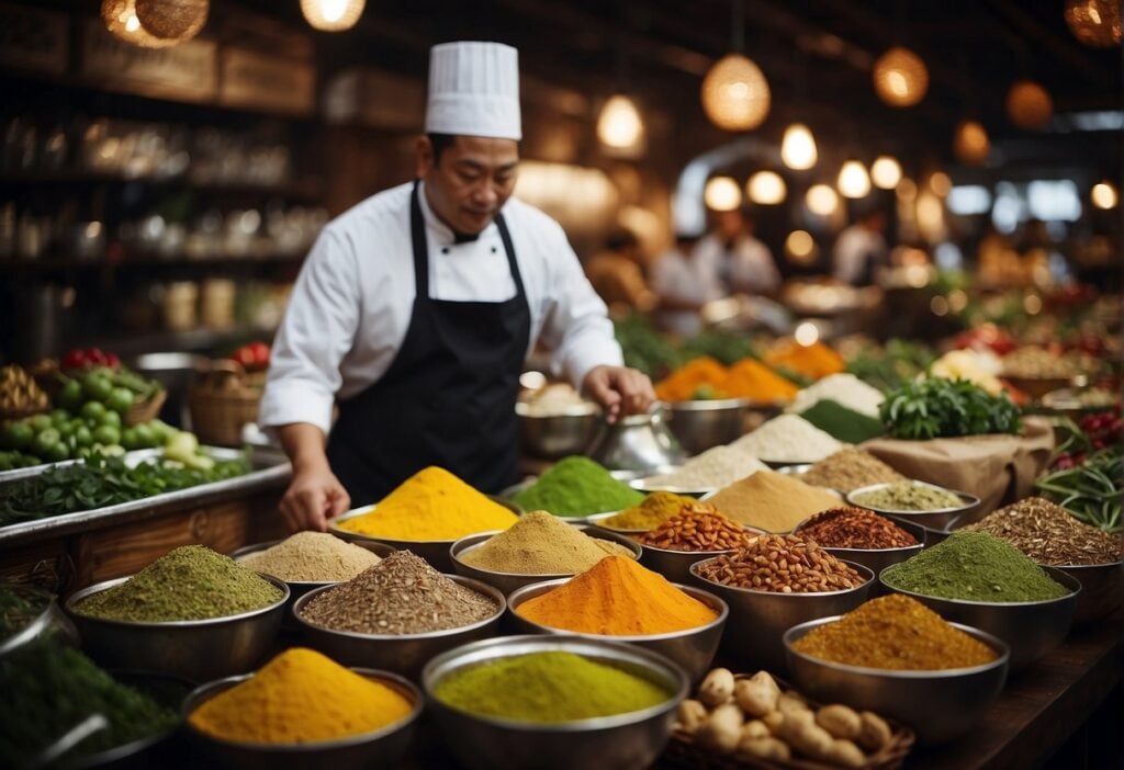 Olive Oil's Emergence in Southeast Asian Cooking - The Kitchen Community