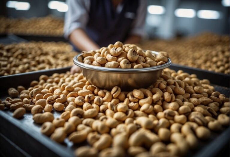 The Flavor Profile of Cashews - The Kitchen Community