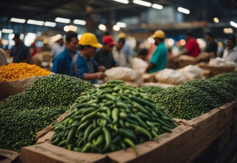 The Historical Use of Pepper as a Currency - The Kitchen Community