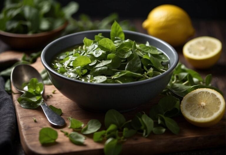 How to Use Sorrel in Cooking - The Kitchen Community