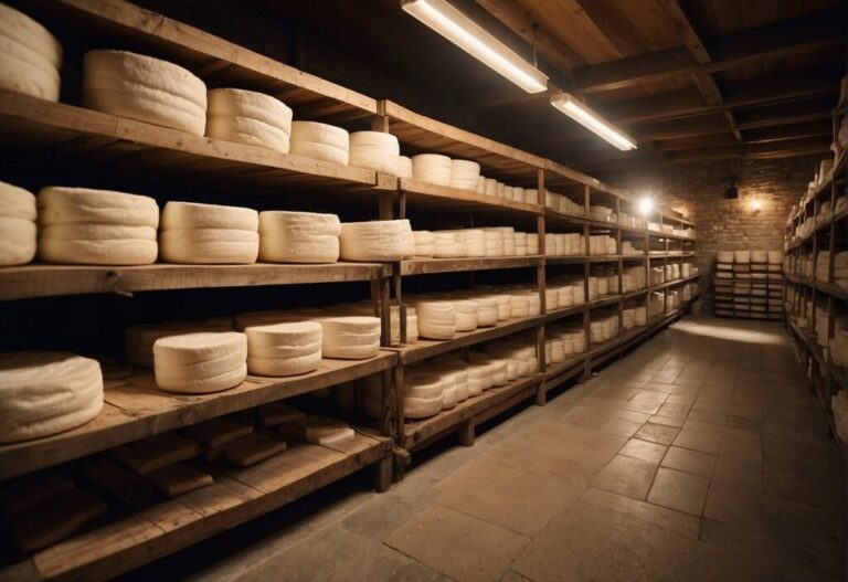 Exploring Feta Cheese's Aging Journey - The Kitchen Community