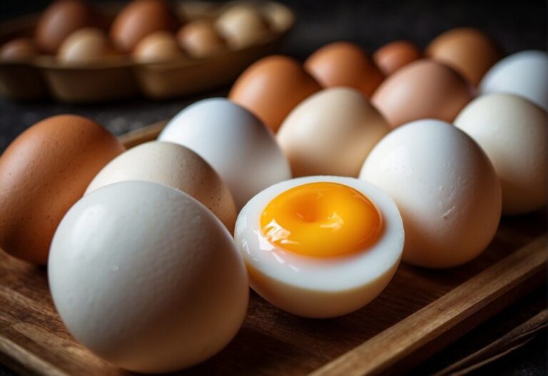 The Science of Egg Sizes and Their Culinary Implications - The Kitchen ...