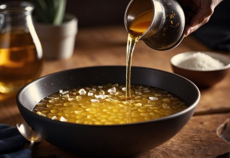How to Use Agave Nectar in Cooking - The Kitchen Community