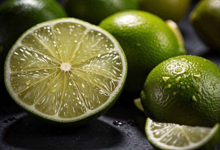 The Role of Lime in Food Preservation - The Kitchen Community