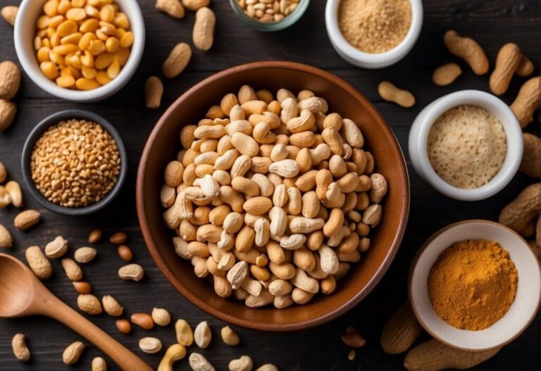 How to Use Peanuts in Cooking - The Kitchen Community
