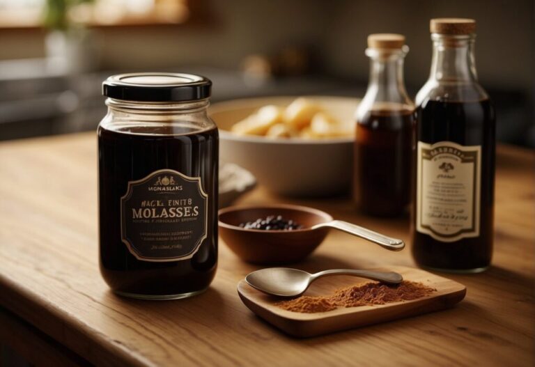 Understanding the Grades of Molasses - The Kitchen Community