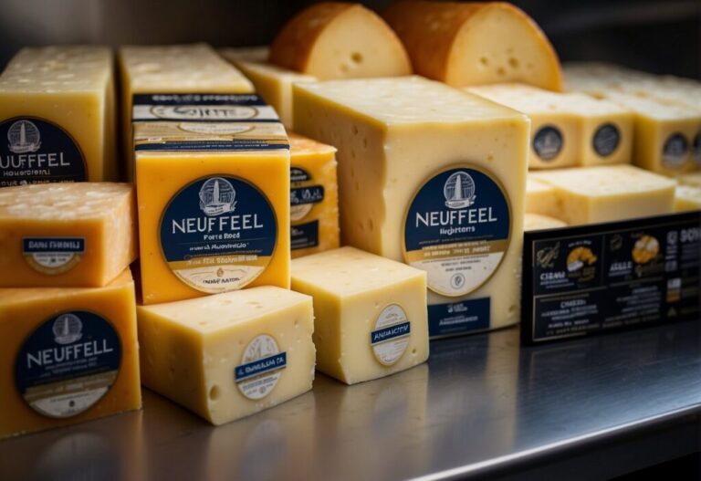 Neufchatel Cheese - The Kitchen Community