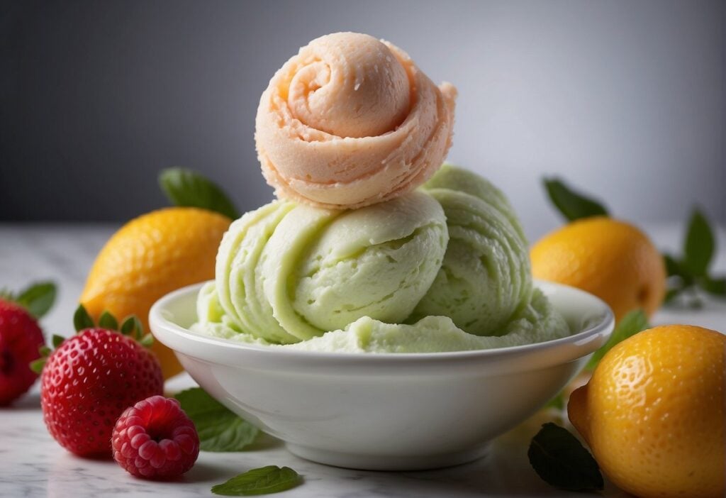 Sorbet Consistency and Stabilizers - The Kitchen Community