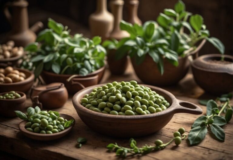 The History of Fava Beans in Culinary Traditions - The Kitchen Community