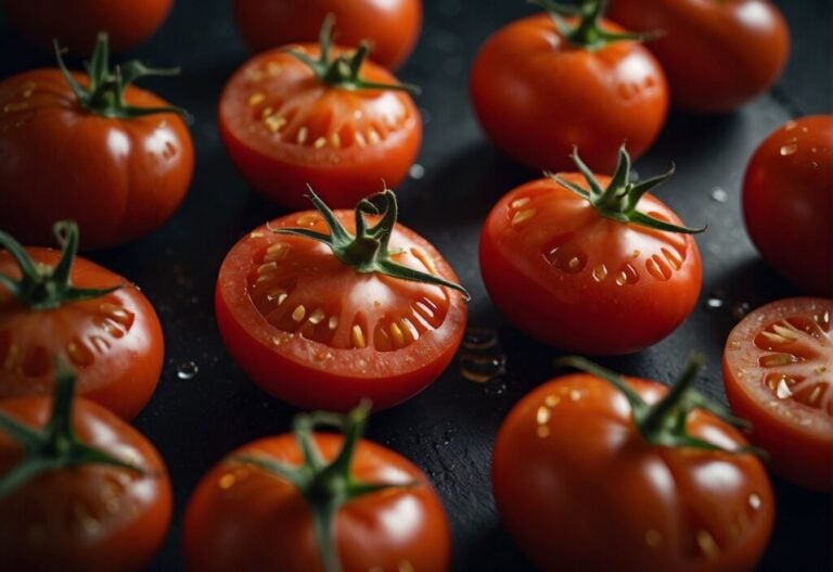 Understanding Tomato Acidity in Cooking - The Kitchen Community