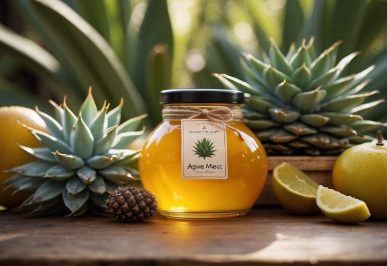 The Flavor Profile of Agave Nectar - The Kitchen Community