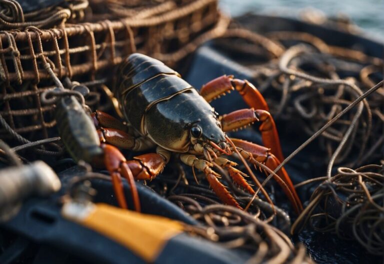 The Evolution of Lobster Traps and Fishing Gear - The Kitchen Community