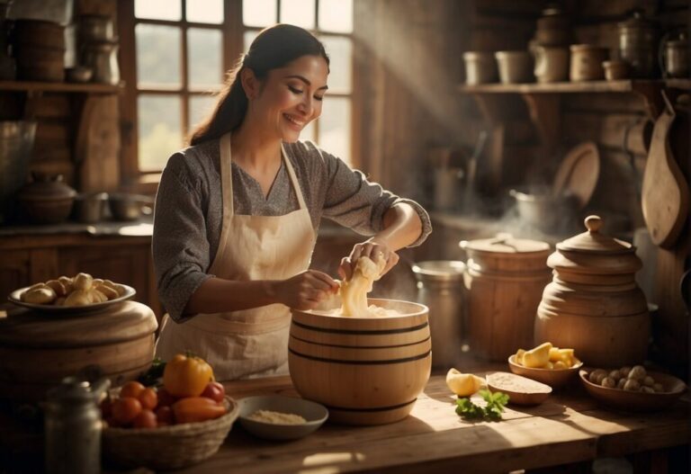 Central Asian Butter Practices - The Kitchen Community