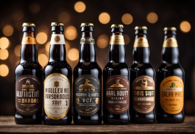 Stout Substitutes - The Kitchen Community