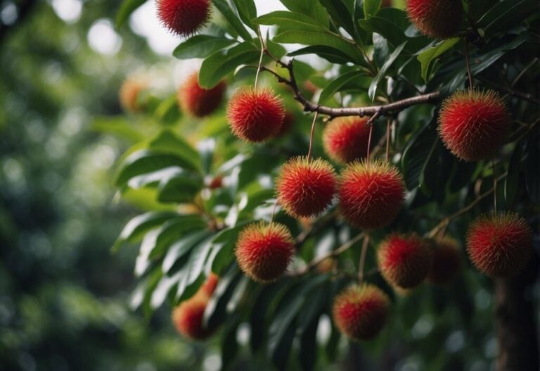 Rambutan in Mythology and Cultural Symbolism - The Kitchen Community