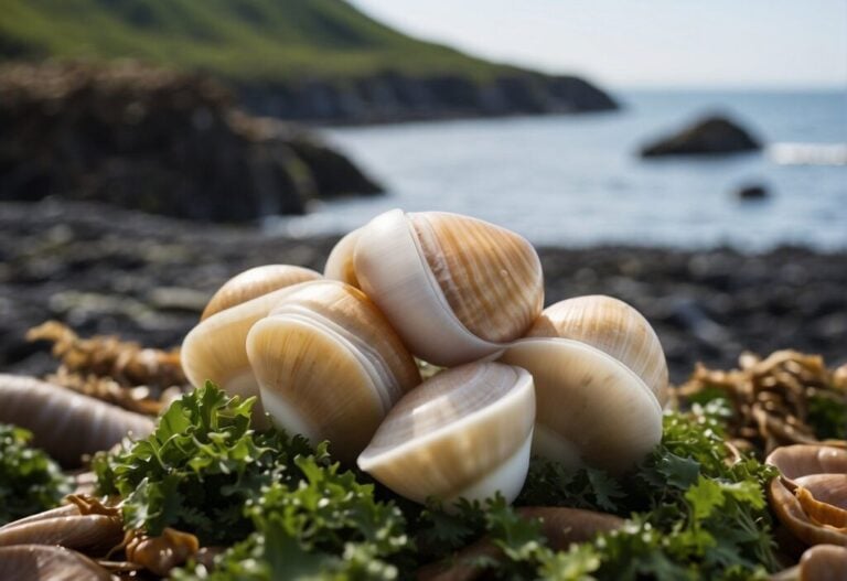 Geoduck Clams: Culinary Stars of the Pacific Northwest - The Kitchen ...