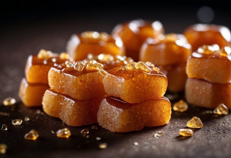 The Reaction of Brown Sugar to Different Cooking Temperatures - The ...