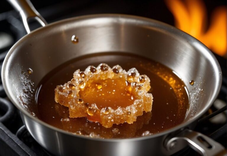 The Reaction of Brown Sugar to Different Cooking Temperatures - The ...