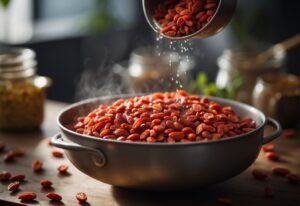 How to Use Goji Berries in Cooking - The Kitchen Community