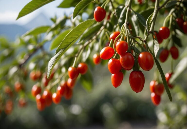 How to Use Goji Berries in Cooking - The Kitchen Community