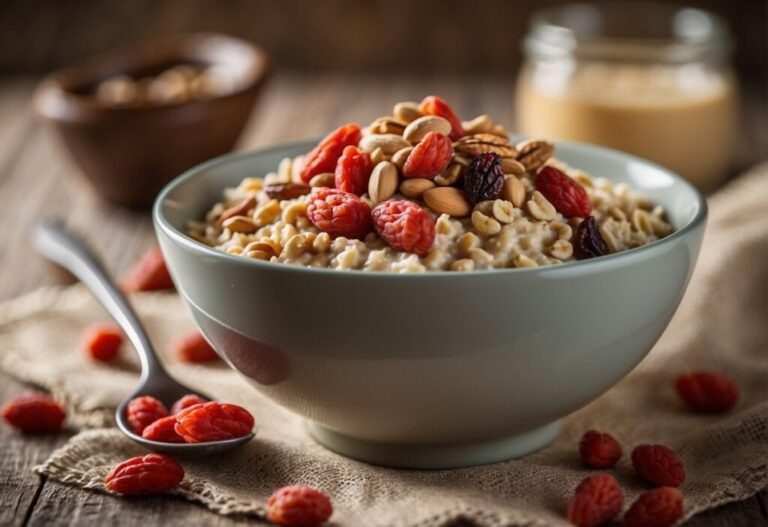 How to Use Goji Berries in Cooking - The Kitchen Community