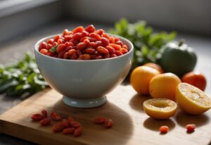 How to Use Goji Berries in Cooking - The Kitchen Community