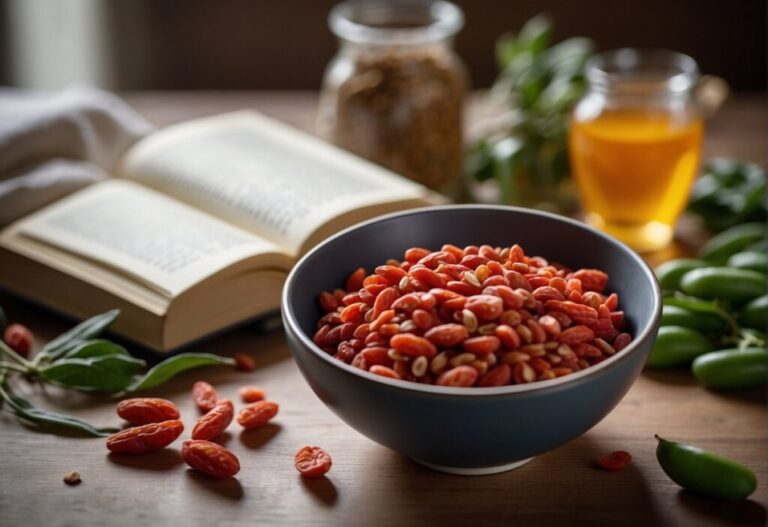 How to Use Goji Berries in Cooking - The Kitchen Community