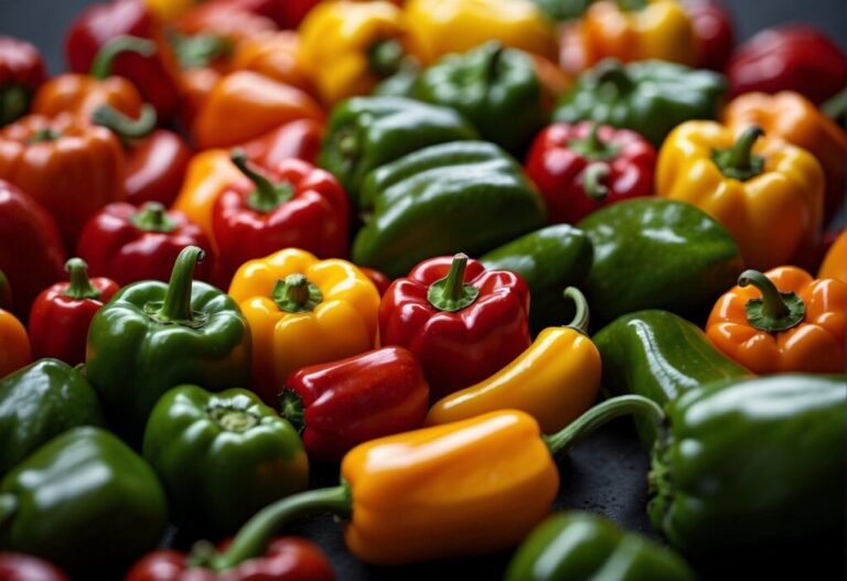The Evolution of Pepper Varieties - The Kitchen Community