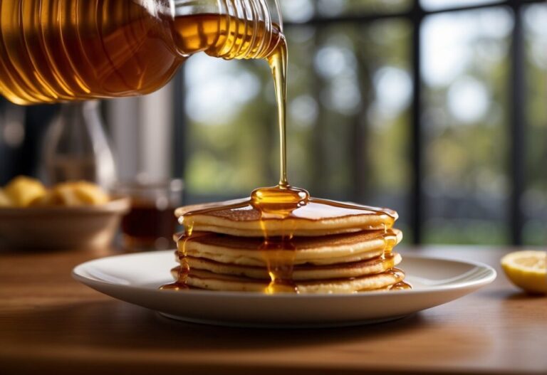 Maple Syrup as a Natural Sweetener in Baking - The Kitchen Community