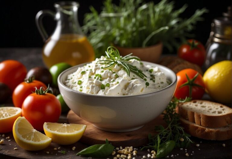 How to Use Ricotta Cheese in Cooking - The Kitchen Community