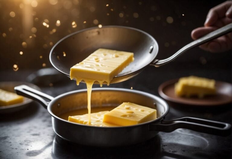 The Science of Butter Melting - The Kitchen Community