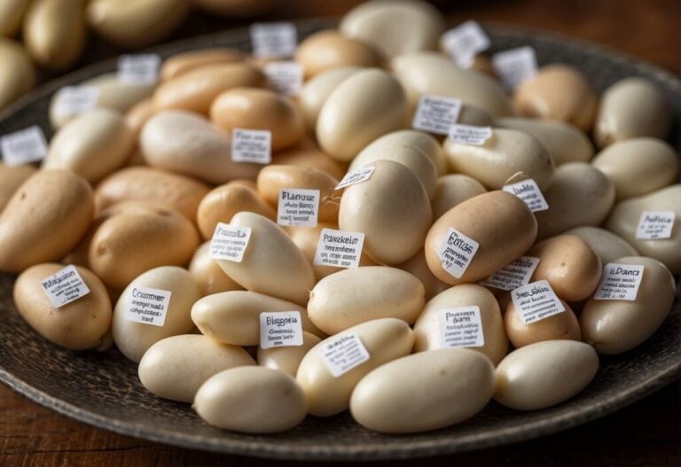 Understanding the Varieties of White Beans - The Kitchen Community