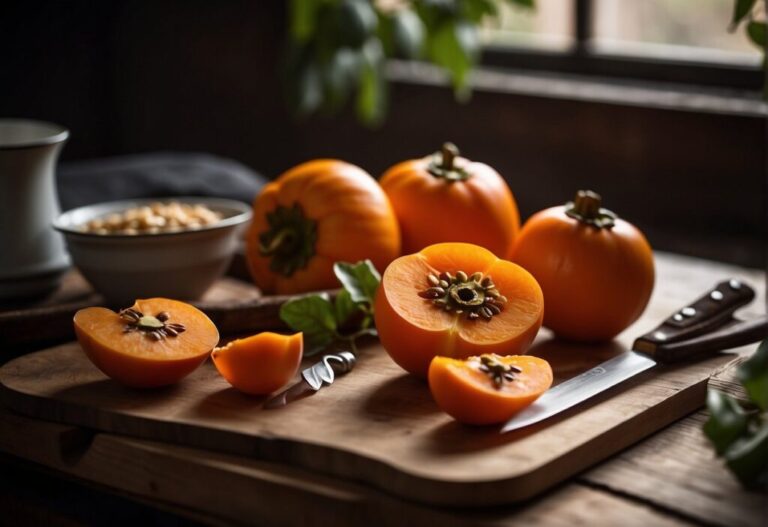How to Use Persimmons in Cooking - The Kitchen Community