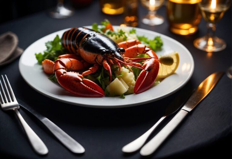 Lobsters' Role in Gastronomy and Fine Dining - The Kitchen Community