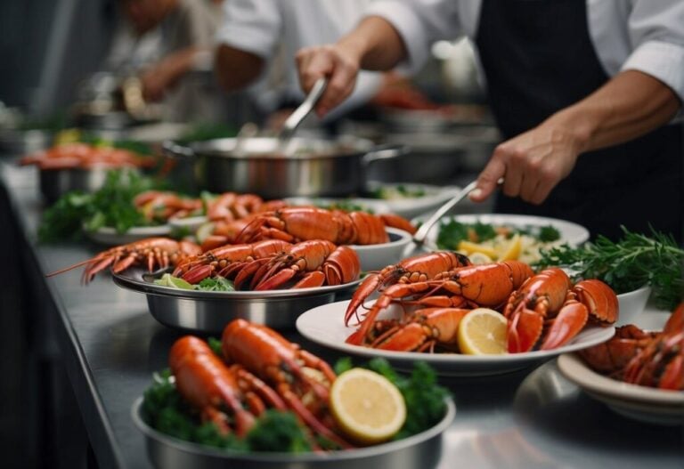 Lobsters' Role in Gastronomy and Fine Dining - The Kitchen Community