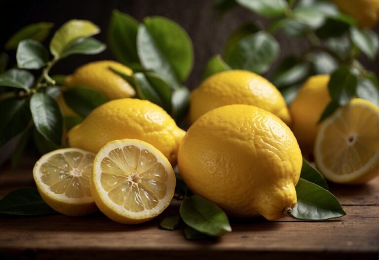 The Science of Lemons Flavor Profile - The Kitchen Community