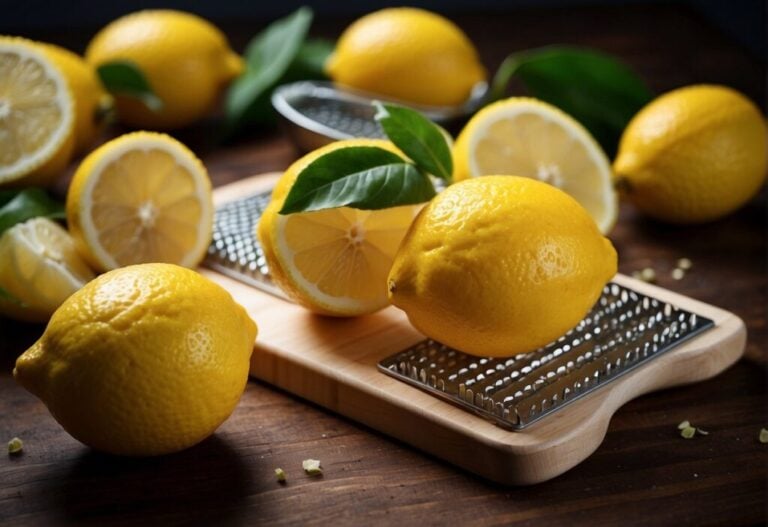 The Science of Lemons Flavor Profile - The Kitchen Community